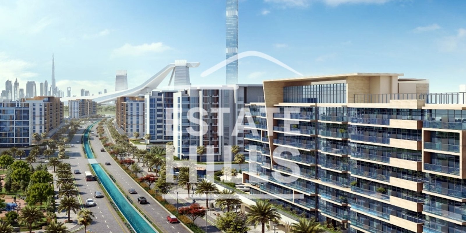 Yasmin by Emaar Properties | Property Finder UAE