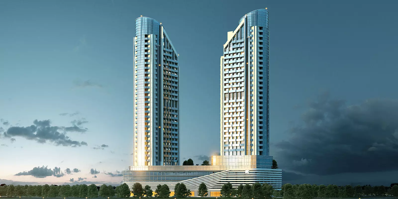 Cloud Tower Project by Tiger Properties | Property Finder UAE