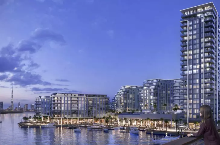 2 bedrooms Apartments for sale in Dubai Creek Harbour (The Lagoons) - 2 BHK Flats for sale ...