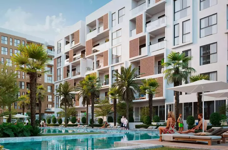 Hillside Residences Project by Wasl Properties | Property Finder UAE