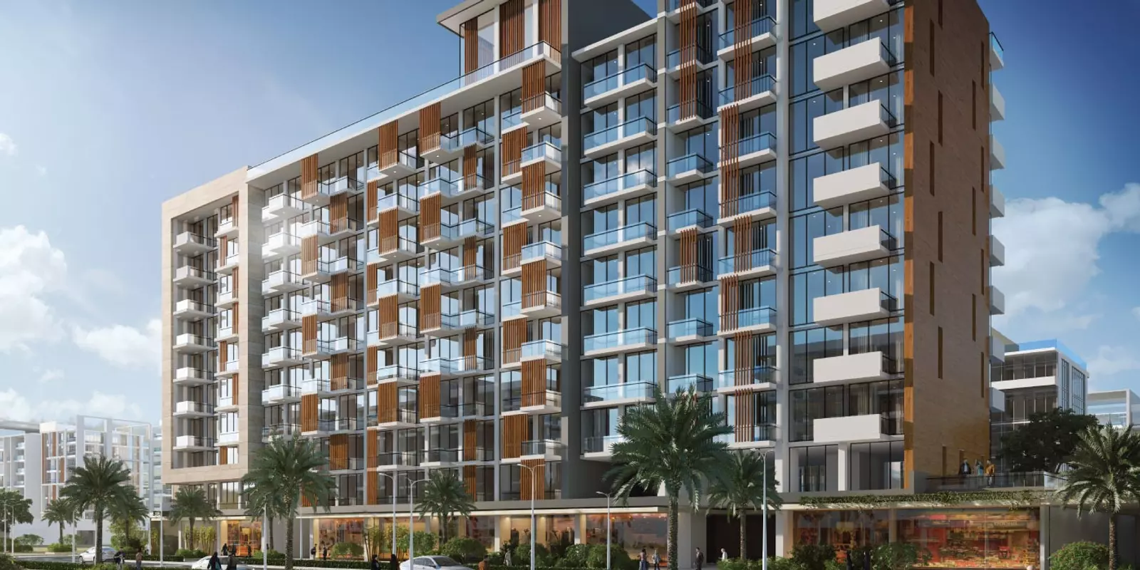 Azizi Riviera Project by Azizi Developments | Property Finder UAE