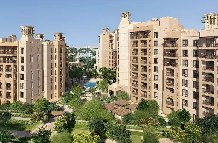 Jadeel at Madinat Jumeirah Living Project by Meraas Holding | Property ...