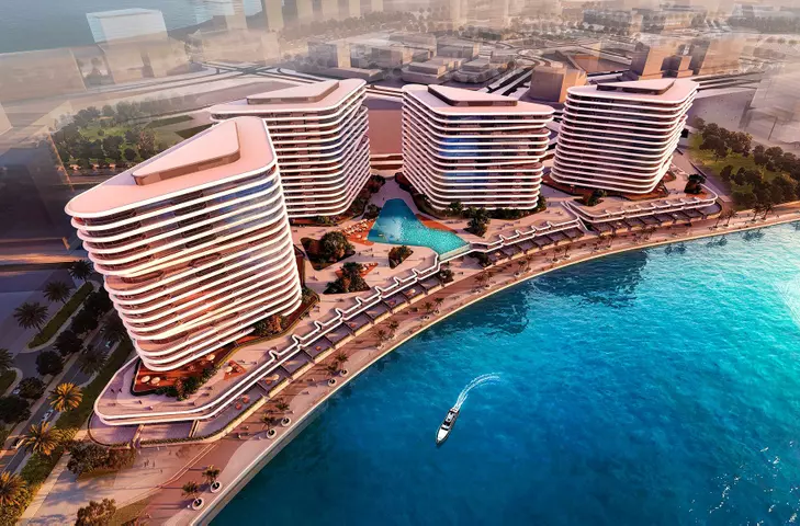 5 New Homes & New Construction For Sale in Yas Bay Property Finder UAE