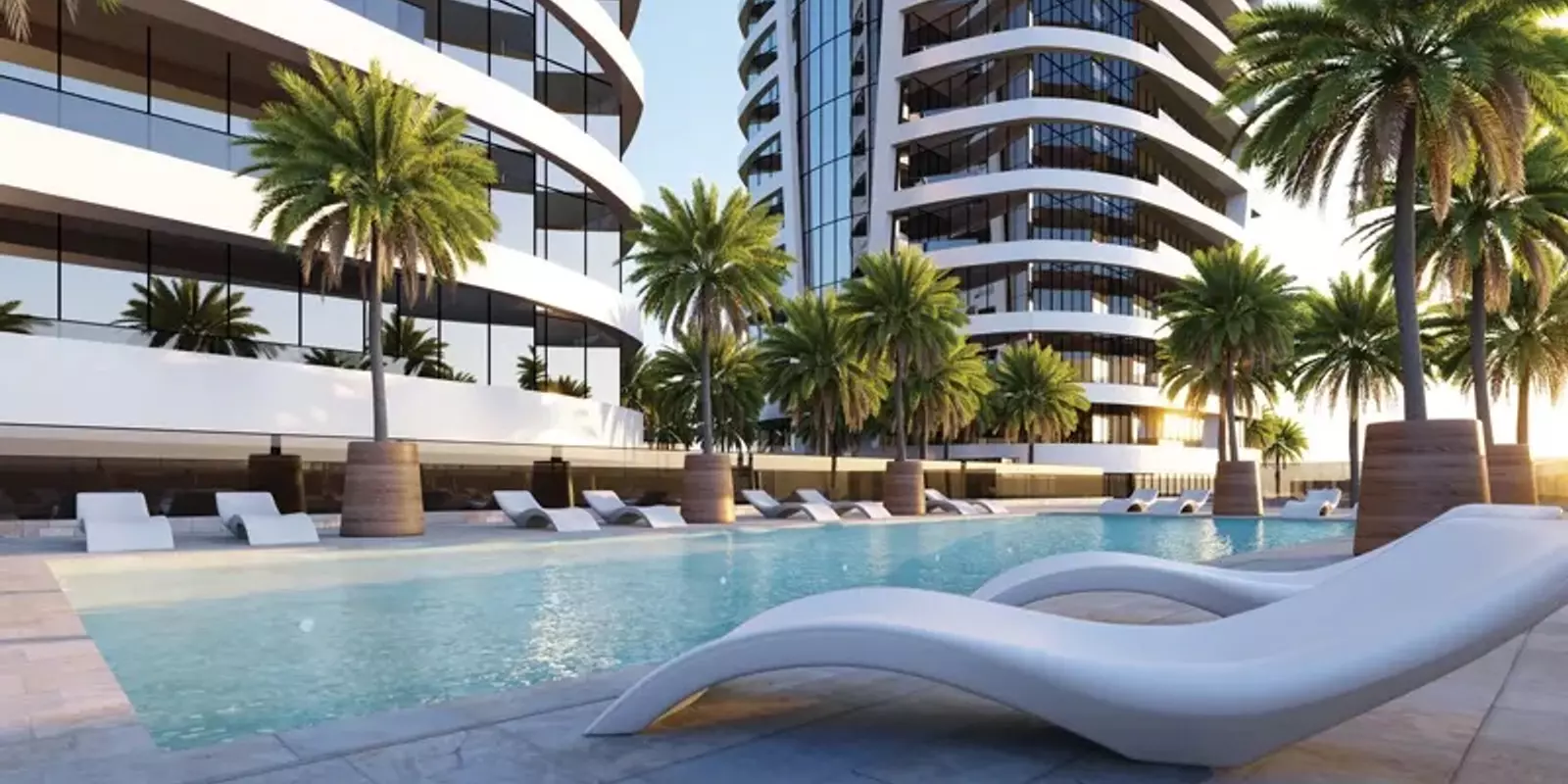 Red Square Tower Project by Tiger Properties | Property Finder UAE