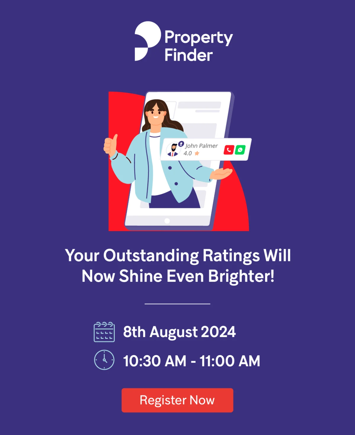 Discover - Property Finder Partner Hub