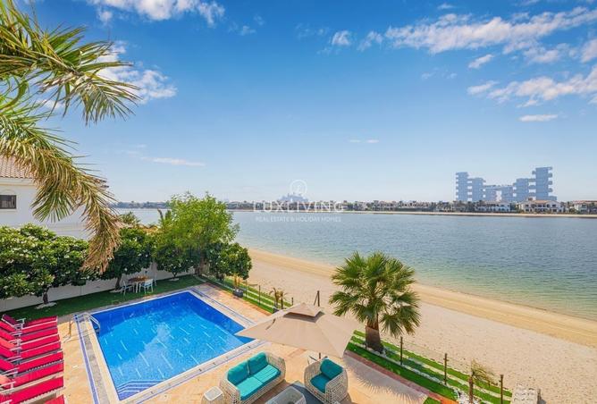 Rent in Signature Villas Frond D: Grand | Refined | Luxury Brand ...