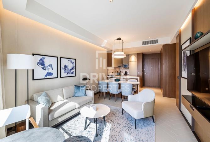 Rent in The Address Residences Dubai Opera Tower 1: Furnished | Best ...