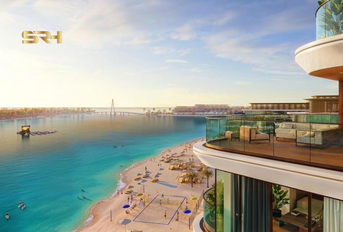 Sale in Delphine Beach Residences: 1 BHK- Branded Beachfront at Siniya ...