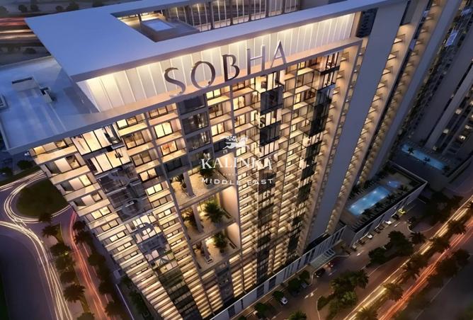 Apartment for Sale in Sobha Creek Vista Heights: Downtown Skyline View |High Floor|Great ...