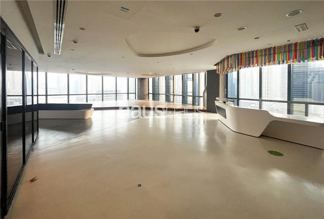Rent in Boulevard Plaza 2: Unobstructed 360 Views | Full Floor Office ...