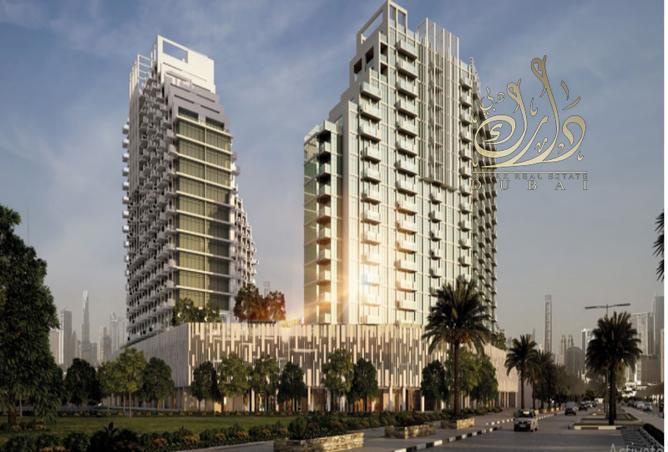 Sale in Adeba Azizi: 2025 handover ||Creek View ||High Floor ||Best ROI ...