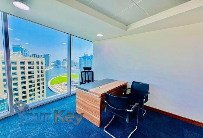 Rent in The Binary Tower: Spacious Office| For Rent| Prime Location ...