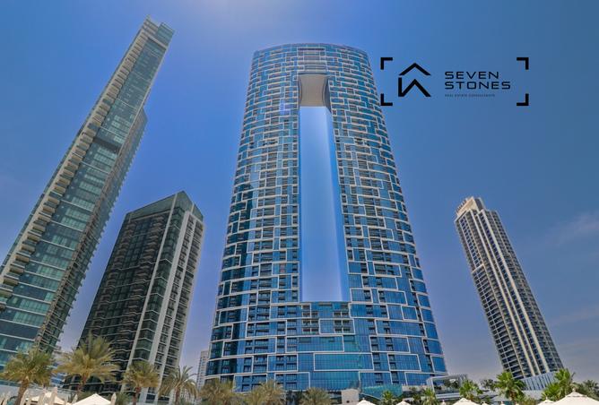 Rent in Jumeirah Gate Tower 2: Fully Furnished | Vacant | DESIRABLE ...