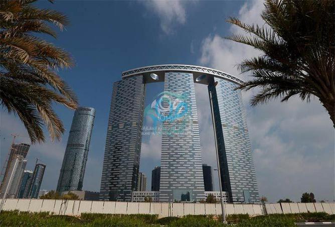 Sale in The Gate Tower 3: Amazing 1BR | High Floor | Best View ...