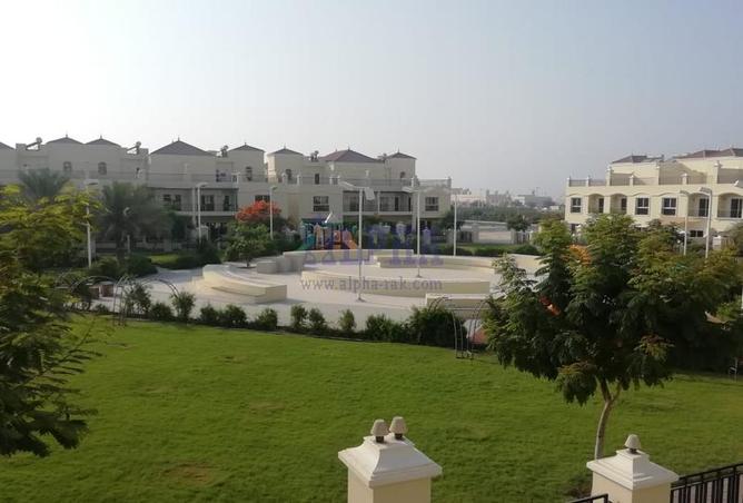 Sale in The Townhouses at Al Hamra Village: Great View |4 BR ...