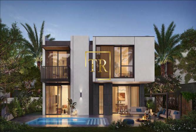Sale in Haven By Aldar: 5BR Villa | Luxurious | Easy PP | HIgh ROI ...