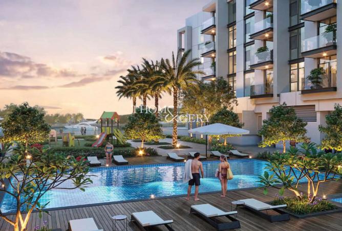 Sale in Canal Front Residence 7: Partial Dubai Canal View | Large 2 BR ...