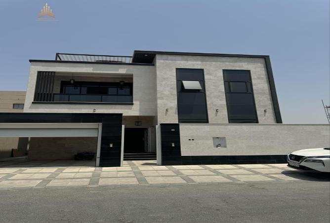 Sale In Ajman Uptown Villas Land Area 40365 Sqf Build Up Area