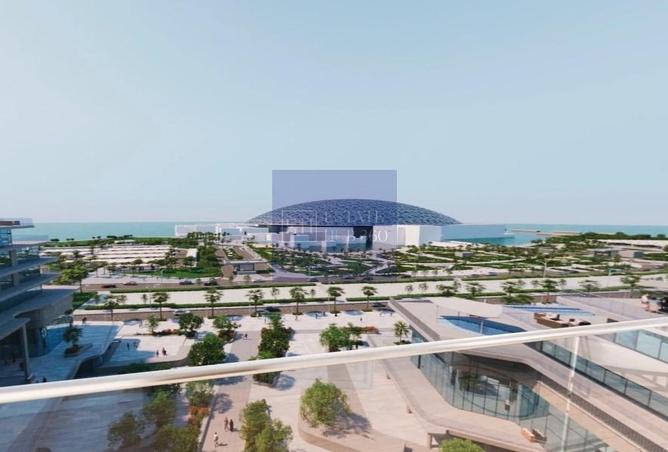Sale in Louvre Abu Dhabi Residences: ⚡Stunning Louvre views, 3BHK plus ...