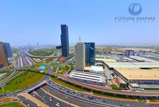 Rent in Duja Tower: Stunning 2 BHK | Sea View | Ready to Move ...