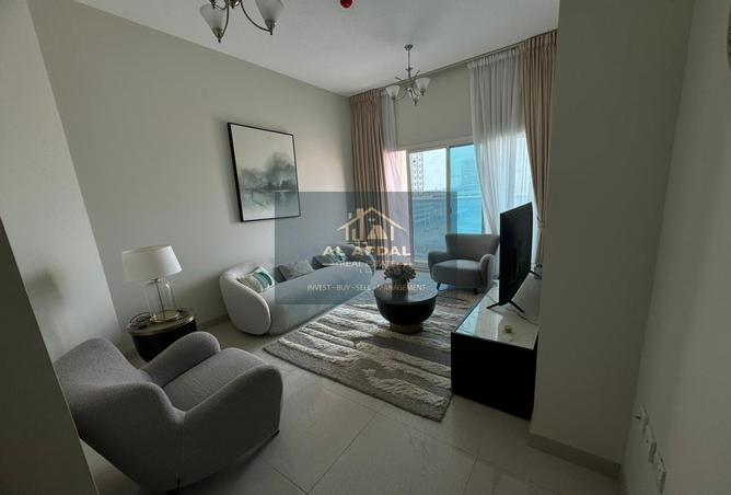 Sale in AZHA Community: move to your apartment now in gulf tower ajman ...
