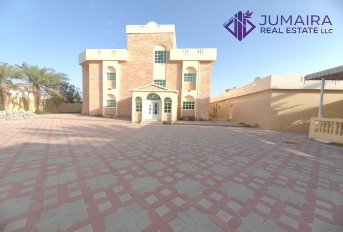 Rent in Al Riffa: 12BR Villa | FEWA Connected | Al Riffa | Property Finder