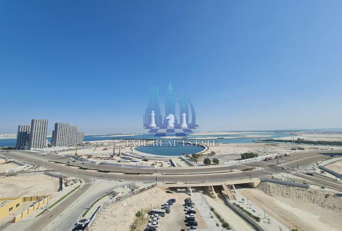 Sale in Shams Abu Dhabi: Flexible Shell & Core Office in Prestigious Tower | Property Finder