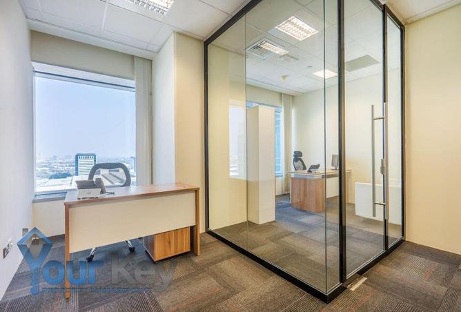 Rent in Conrad Commercial Tower: Amazing Offer|Fully Fitted |Near to ...