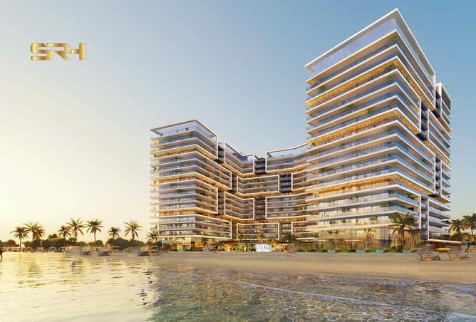 Sale in Shoreline by Damac: Branded Luxury, 80% ROI Resort Style ...