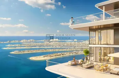 Grand Bleu Tower Project by Emaar Properties | Property Finder UAE