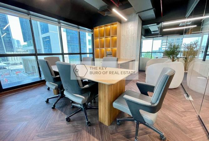 Rent in Jumeirah Business Centre 1 (JBC 1): Exclusive Office for Rent ...