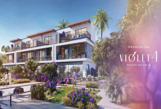 Sale in Violet: 4 Bedrooms | 4% DLD Waiver | Limited Units | Property ...