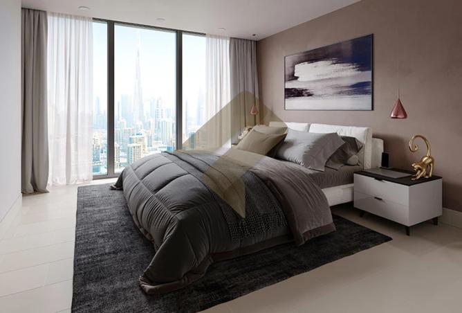 Sale in Sobha Creek Vista Heights: Burj Khalifa and Khor Views | High Floor | Large Unit ...