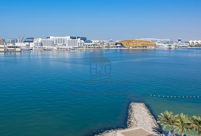 Rent in Al Rahba: Refreshing Full Sea View Stylish Modern Layout ...