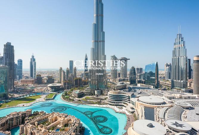 Sale in The Address Residences Dubai Opera Tower 1: Luxury Downtown ...