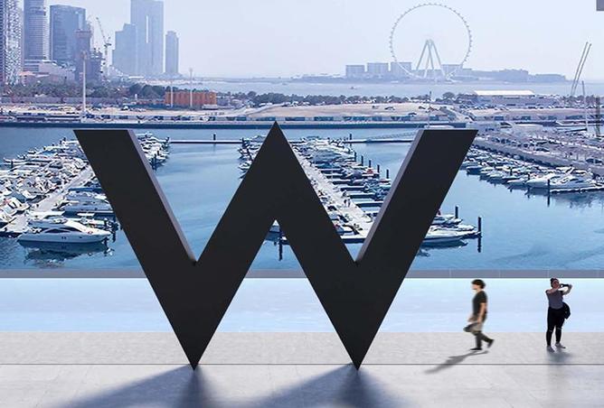 Sale in W Residences Dubai Harbour: Your Dream Home Awaits at W ...
