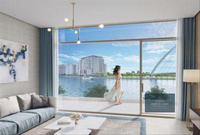 Sale in Canal Front Residence 7: Burj Khalifa Panoramic View | Luxury ...