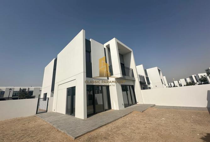 Rent in La Rosa 6: Corner Unit| Brand New |Garden Back Side of Villa ...