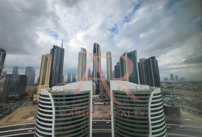 Rent in B2B Tower: Prime Fully Fitted | High Floor | Vacant | Property ...