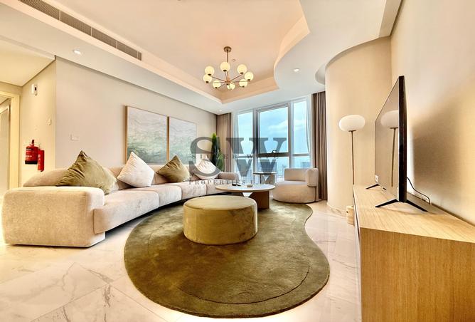 Rent in One Reem Island: Ready to Move | 1BR 135K | Canal View ...