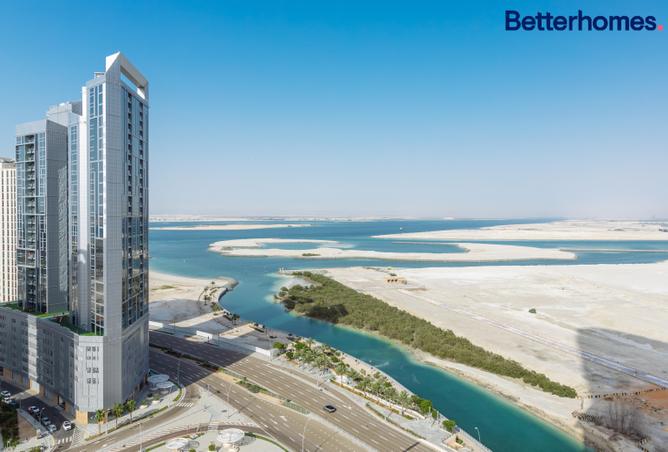 Rent in Reem Nine: Corner Unit | High Floor | Mangrove Views | Property ...