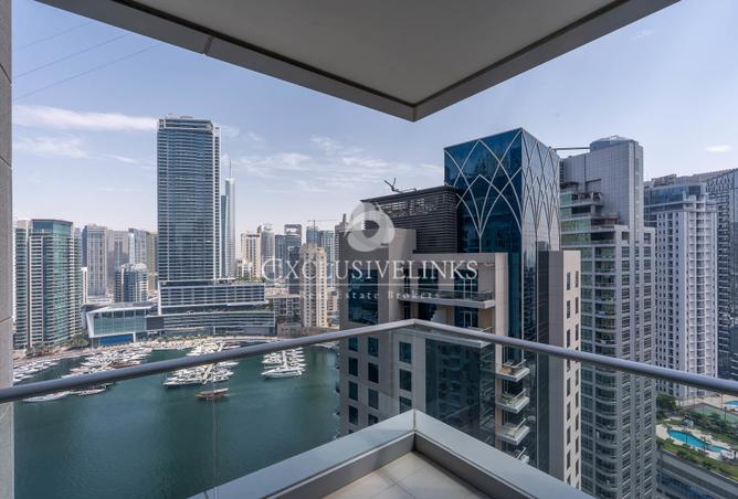 Rent in Shemara Tower: Marina View | Great Location | Vacant | Property ...