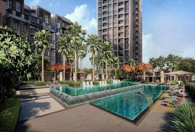 Sale in Design Quarter Tower A: Modern Design | Spacious Apartment | Iconic View | Property Finder