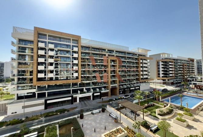 Rent in AZIZI Riviera: 2 Bedroom | Well Maintained Apartment | Vacant ...