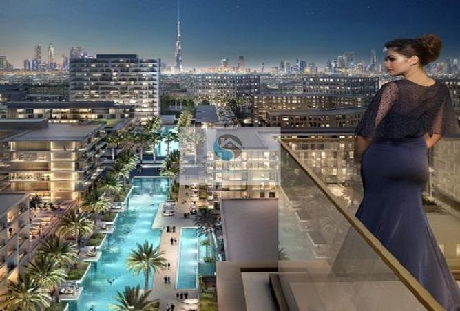 Sale in Seagate Building 1: Full Sea View- Investor Deal- Luxury Living ...