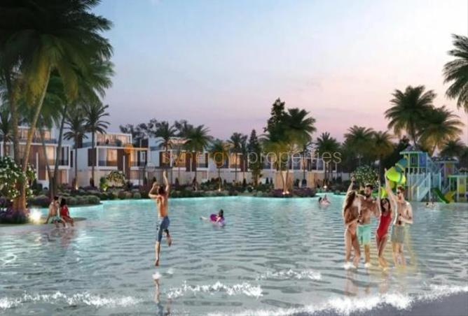 Sale in Damac Hills 2: 3 Bed + Maids | Single Row | Layout R2-EM ...