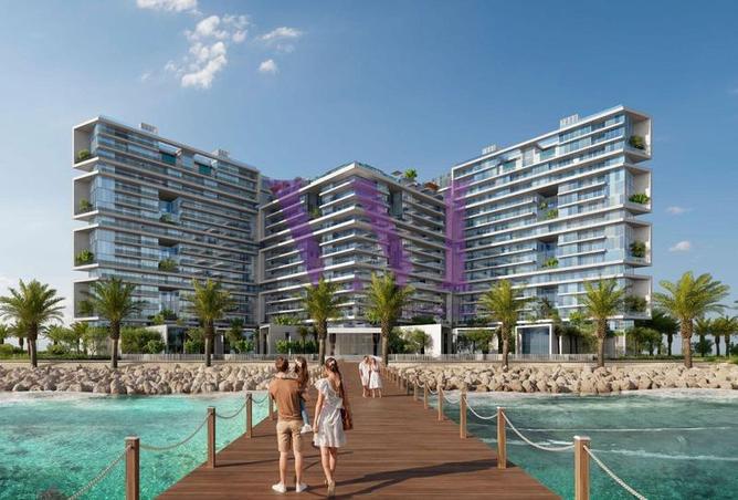 Sale in Moonstone Residences Interiors: 3Bd Apartment Seafront ...