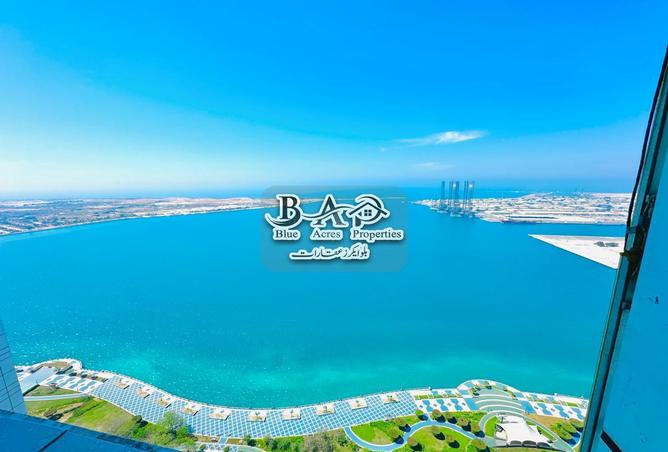 Rent in Al Reef Tower: Sea View Pent House! Duplex 4 Master Rm ...