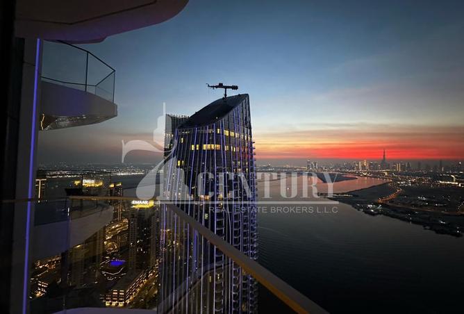 Sale in Address Harbour Point Tower 2: Breathtaking Waterfront View Of ...