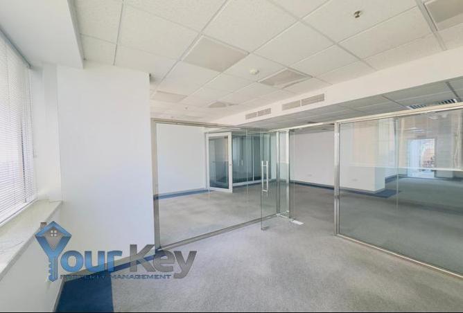 Rent in Al Moosa Tower 1: Elegant office, with view for rent, @SZR ...